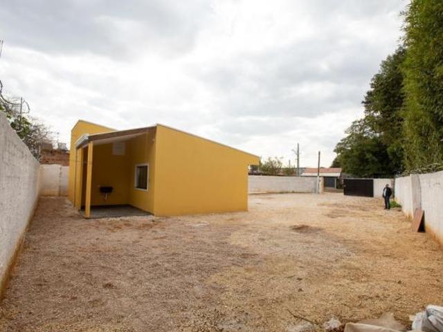 Terreno 630 m com Casa Nova em Pinhais Vargem Grande