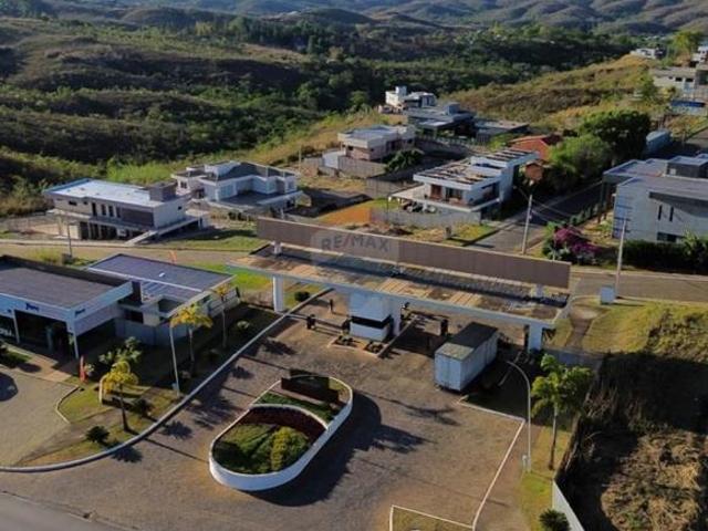 Terreno 632m2 com Vista Privilegiada no Condomínio Quatro Estações – Jardim Botânico/DF Aceita Finan