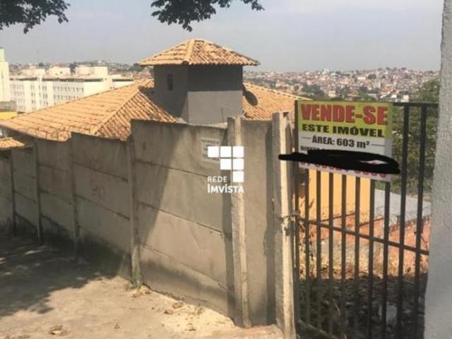 Terreno para venda em Diamante Barreiro, Belo Horizonte