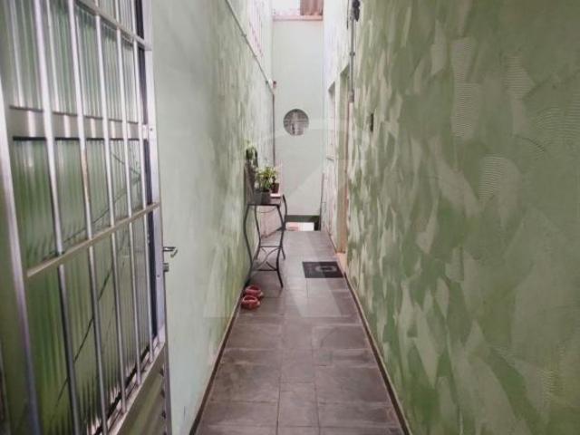 Terreno 6,00 X 19,50 Parque Casa da Pedra com 2 casas e 2 vagas