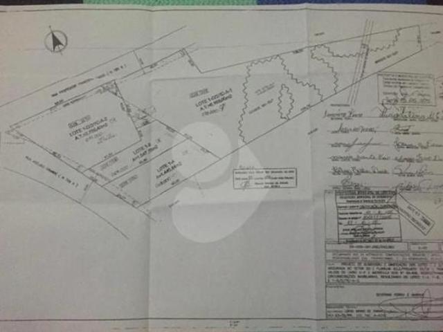 Terreno 6.169 m² Santa Felicidade Ctba/pr