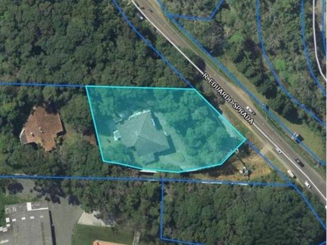 TERRENO 6.212 m² – CAMPO COMPRIDO – CURITIBA/PR