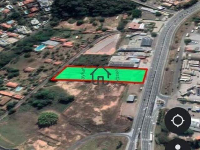 Terreno 6.971,00 m² venda na Avenida Apparecida Tellau Seraphim em Vinhedo
