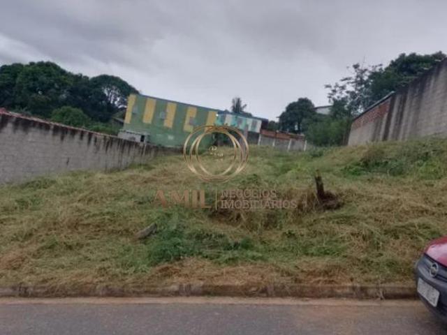 Terreno 740 m², Bairro Santa Rita, São José dos Campos