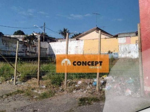 Terreno, 753 m² venda por R$ 2.500.000,00 ou aluguel por R$ 6.195,00/mês Vila Monteiro Poá/SP