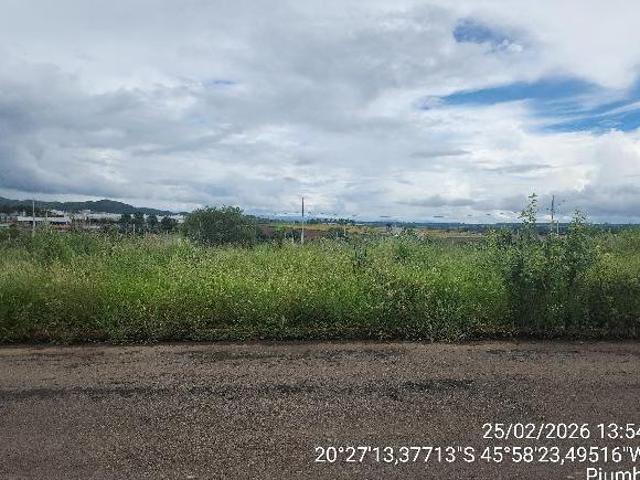 Terreno para venda em Centro, Piumhi