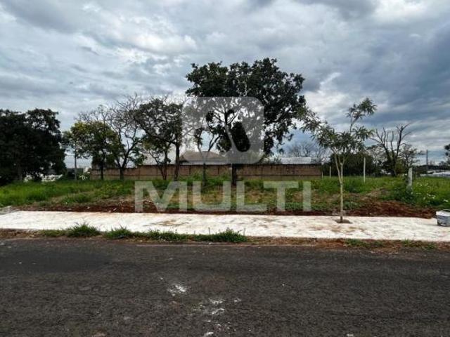 Terreno para venda em Jardim Inconfidência, Uberlândia