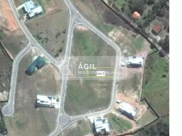 Terreno 756 m² Condomínio Residencial Altos da Quinta, totalmente plano