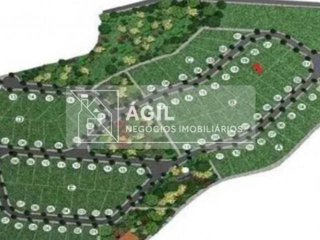 Terreno 756 m² Condomínio Residencial Altos da Quinta, totalmente plano