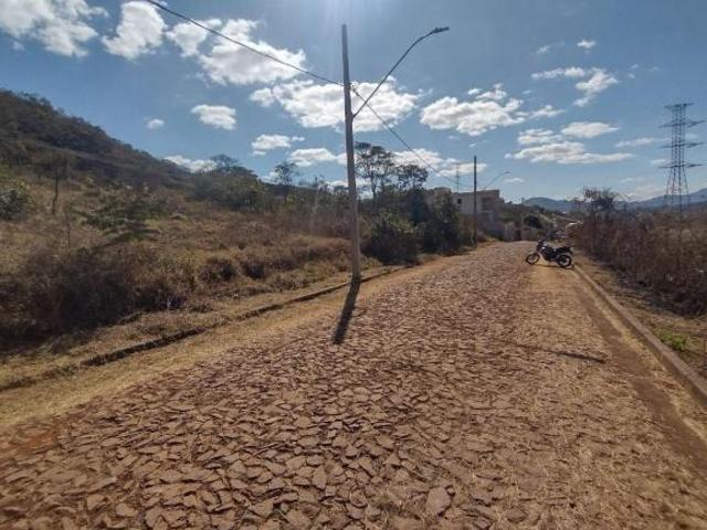 Terreno para venda em Paciência, Sabará