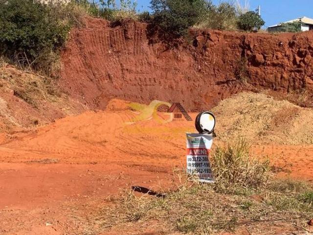 Terreno para venda em Cidade Verde, São João Del Rei