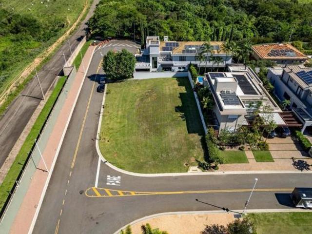 TERRENO 766 M² NO MONT BLANC RESIDENCE ESQUINA CAMPINAS/SP