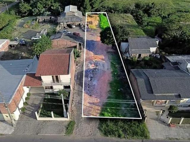 Terreno 770m² no Coração de Montenegro!