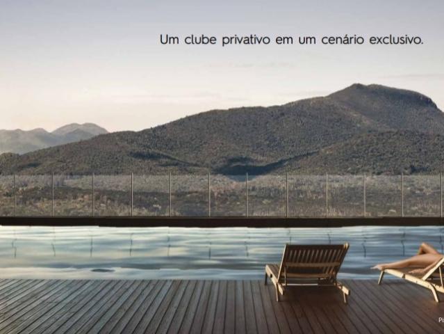 Terreno 782.22 m² Condomínio Itupava
