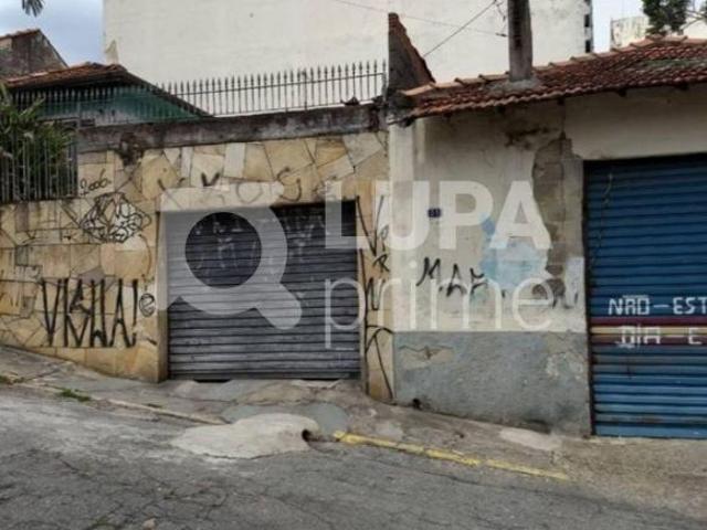 Terreno 794 m² á venda no Tucuruvi