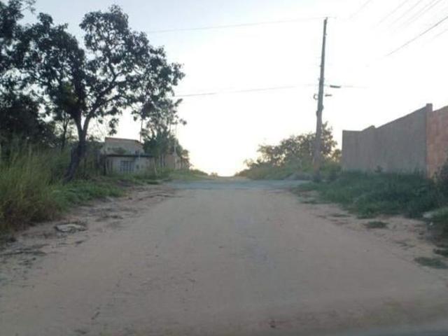 Terreno para venda em Residencial Caio Martins, Esmeraldas