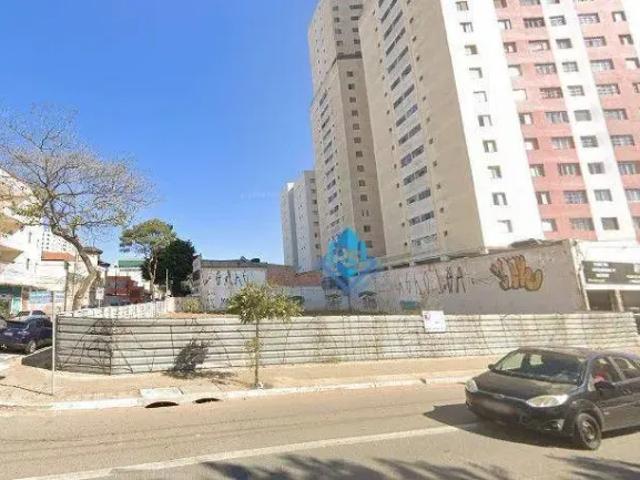 Terreno, 795 m² venda por R$ 4.150.000,00 ou aluguel por R$ 62.471,25/mês Rudge Ramos São Bern