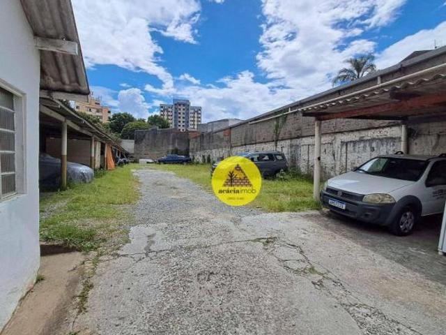 Terreno, 700 m² venda por R$ 2.600.000,00 ou aluguel por R$ 12.000,00/mês Vila Clarice São Pau