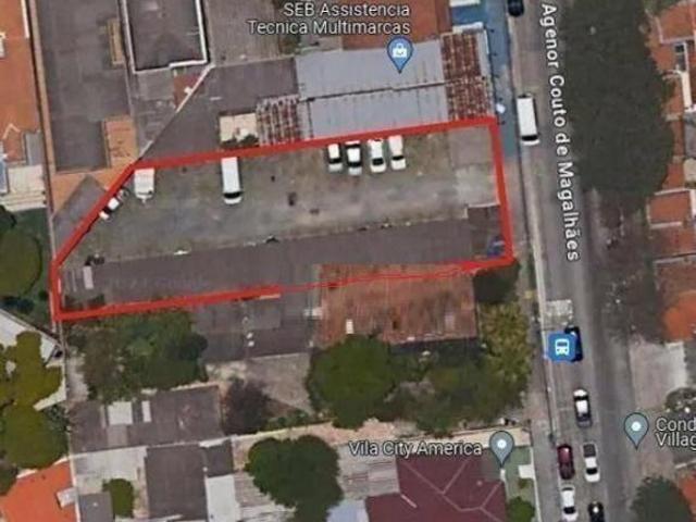 Terreno, 700 m² venda por R$ 2.800.000,00 ou aluguel por R$ 16.000,00/mês Jardim Regina São Pa