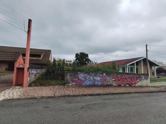 Terreno 705 m² | Campo Largo | Bairro Bom Jesus Ca