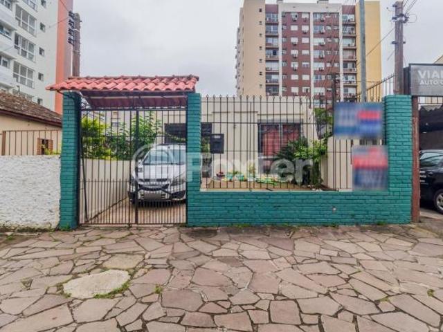 Terreno, 723 m², em Cristo Redentor