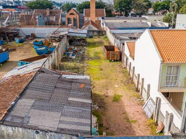 Terreno 720 m², Bairro Fanny, Curitiba Paraná