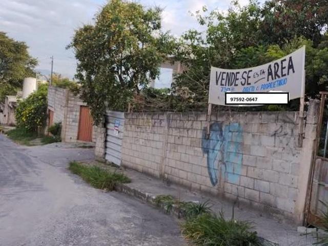 TERRENO 730 METROS BEM LOCALIZADO
