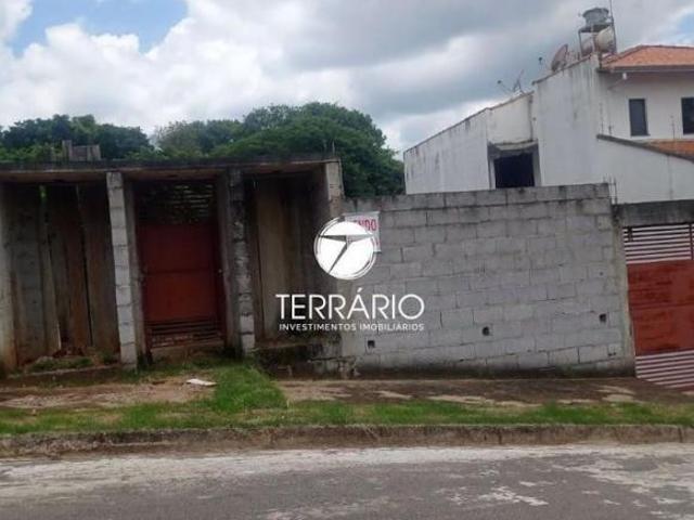 Terreno para venda em Alta Villa, Varginha