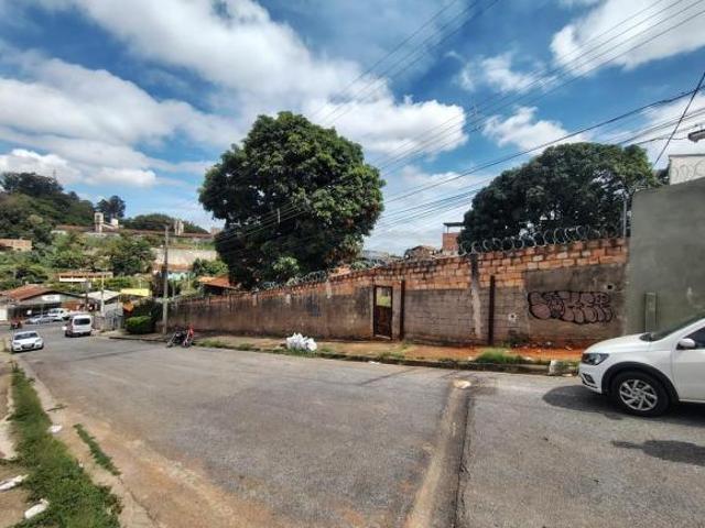 Terreno para venda em Salgado Filho, Belo Horizonte