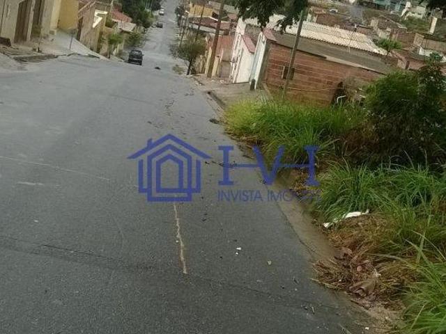 Terreno para venda em Cruzeiro do Sul, Betim