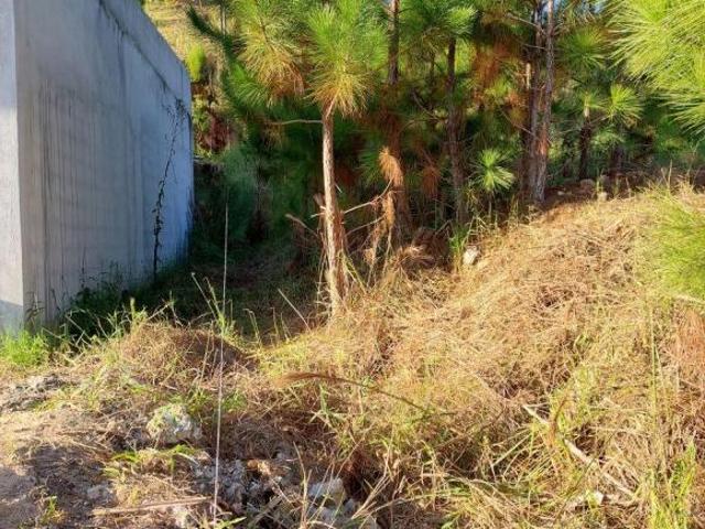 Terreno 739m², CONDOM Mairiporã, Esquina, frente 32m, Rua sem saída, alto, vista para Natureza