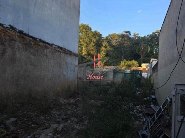 Terreno 7x48m² Próximo ao Parque do PIQUERI