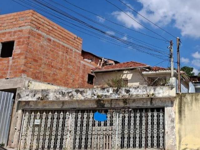 TERRENO 7,5X42,5M RUA DO TRABALHO: 4 CASAS ANTIGAS. *BOM PARA CONSTR. DE VILLAGIO OU CONDOMÍNIO FECH