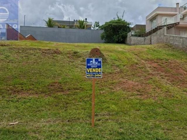Terreno 850 M2 Cond. Residencial dos Lagos em Itupeva