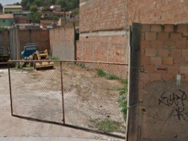 Terreno para venda em Oitis, Contagem