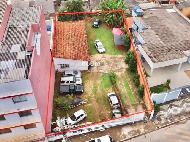 Terreno 860 m² Rua 08 Vicente Pires