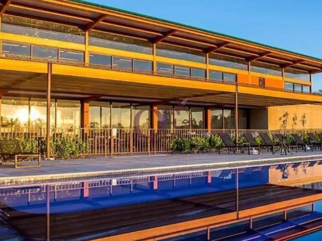 Terreno 862 m² à venda no Condomínio Terras da Alvorada