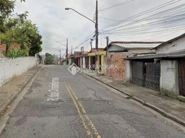 TERRENO 862 m², VILA MARCH, SBCAMPO