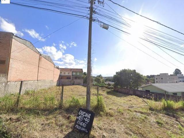 Terreno 864m² em Colombo Bairro Campo Pequeno