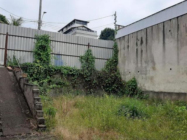 Terreno para venda em União, Belo Horizonte