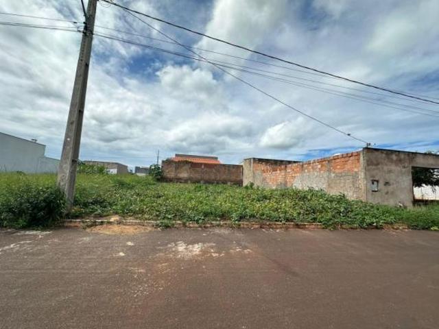 Terreno para venda em Araporã
