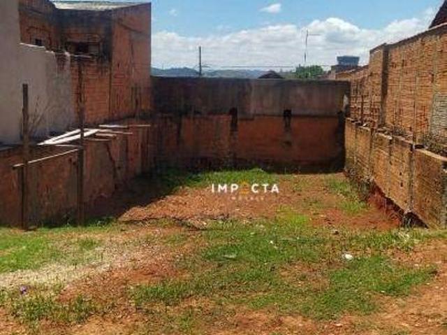 Terreno para venda em Cidade Jardim, Pouso Alegre