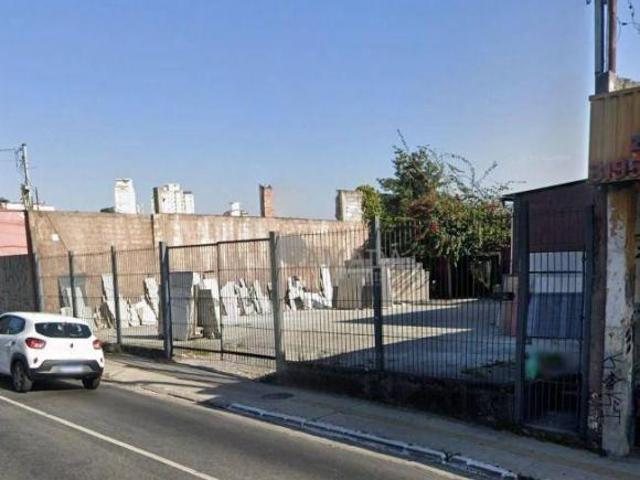 Terreno, 893 m² venda por R$ 3.800.000,00 ou aluguel por R$ 18.950,00/mês Penha de França São