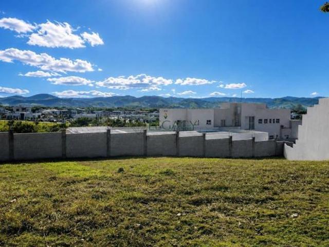 Terreno 890m² Condomínio Residencial Mônaco