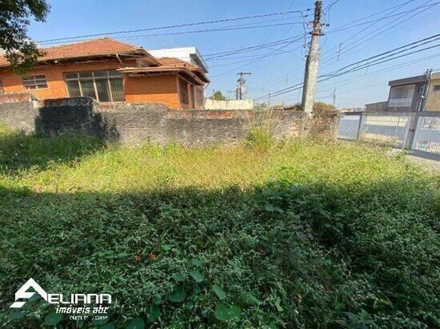 Terreno 800 m² no Bairro Cerâmica