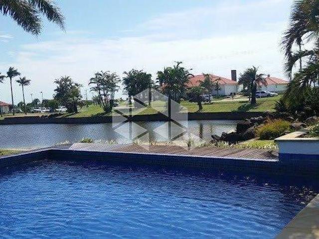 Terreno 800m², condomínio Green Village na praia de Remanso
