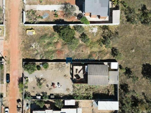 Terreno 800m² Condomínio San Francisco II Setor Habitacional Tororó Jardim Botânico