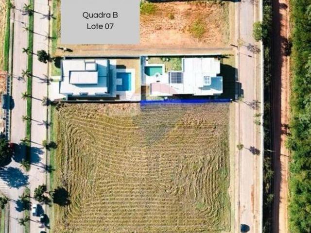 Terreno 800m² no Condomínio Vida Real em Itupeva SP