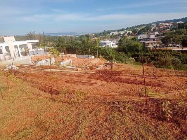 Terreno 800m² no Condomínio Serra Azul II Itupeva