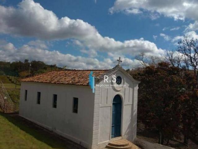 terreno 808 metros Condomínio Santa Mônica
